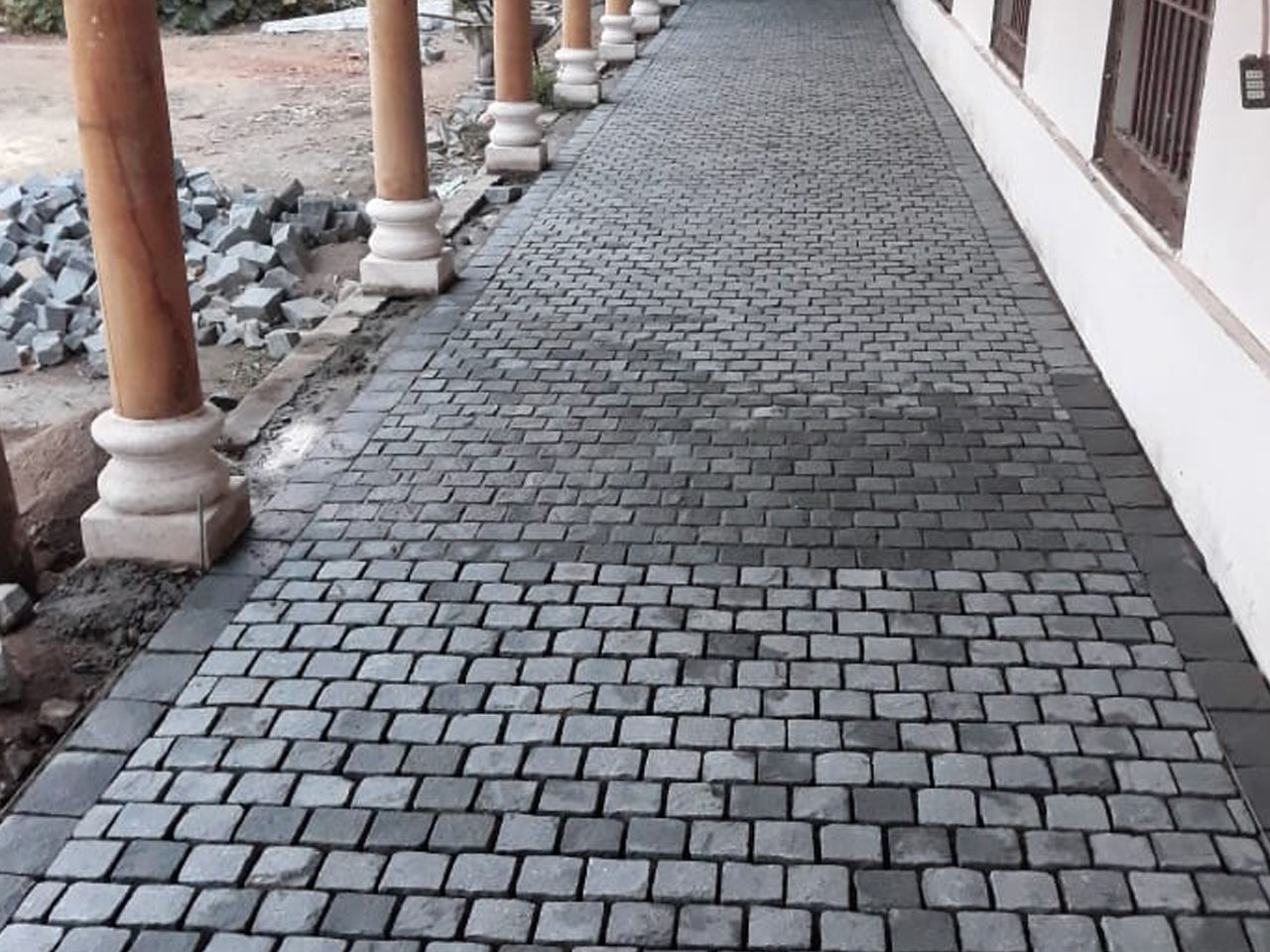 Adoquines | Adoquines Las Canteras